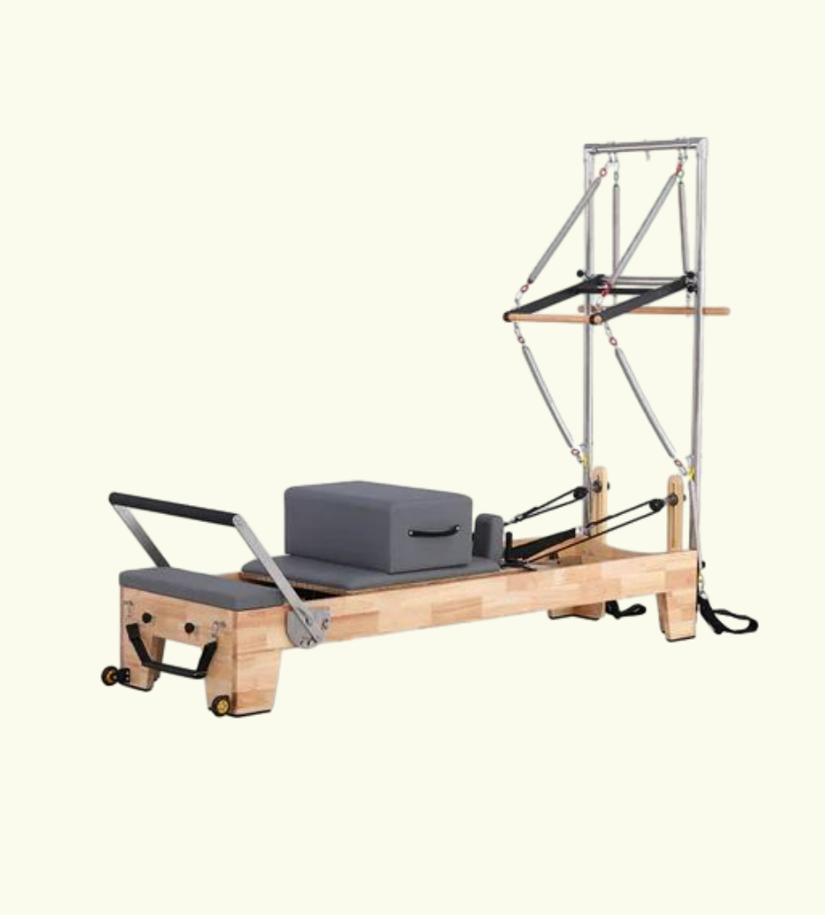 Half Trapeze Reformer – Oshun Studios